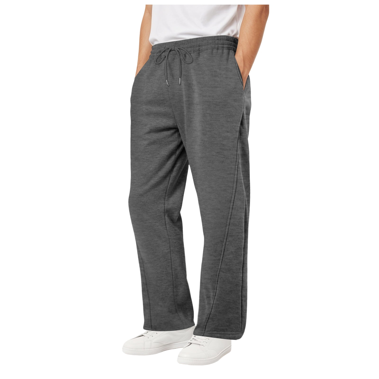 Click here for Ccpelsie Men Yoga Sweatpants Athletic Lounge Pants... prices