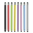 Capacitive Stylus Pen with Fine Rubber Tip for Smartphones Tablets and ...