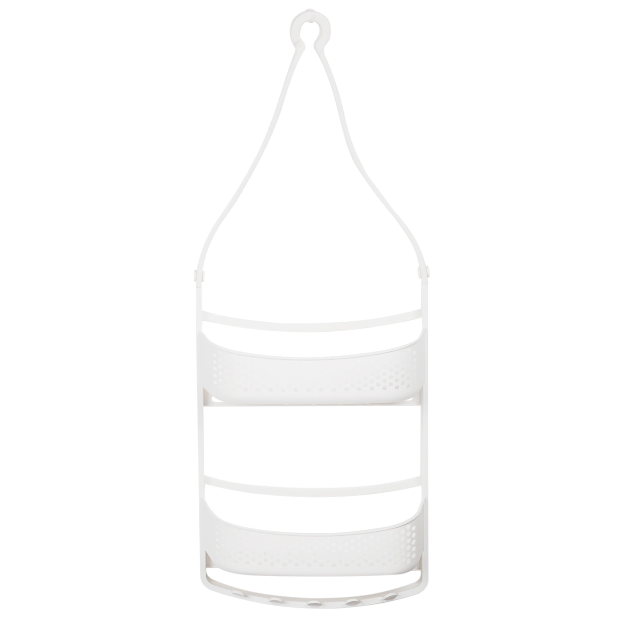 Click here for Era Sway Shower Caddy White 10.75x27in L prices