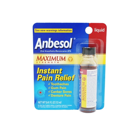 Anesthetic Liquid