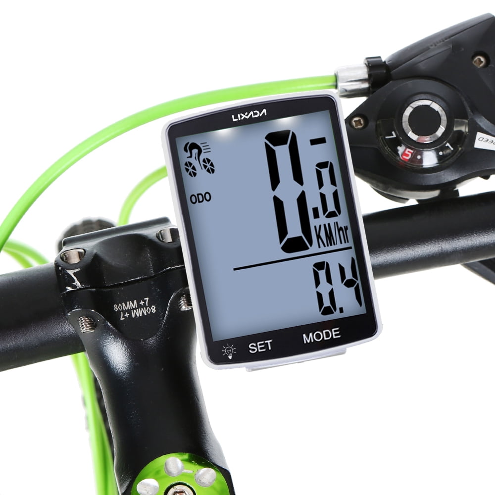 Click here for Lixada Bike Speed Meter functional Lcd Screen Bike... prices