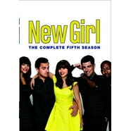 New Girl: The Complete First Season (DVD) - Walmart.com