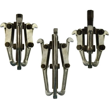 3 Inch 2 Jaw Gear Pulley Bearing Puller Small Leg Large Mechanics ...