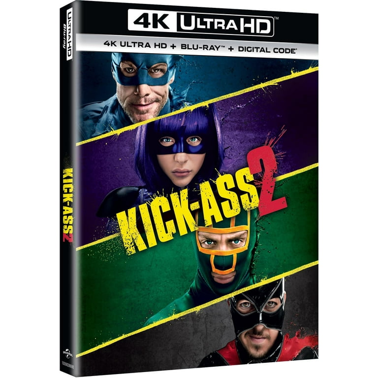Kick Ass 2