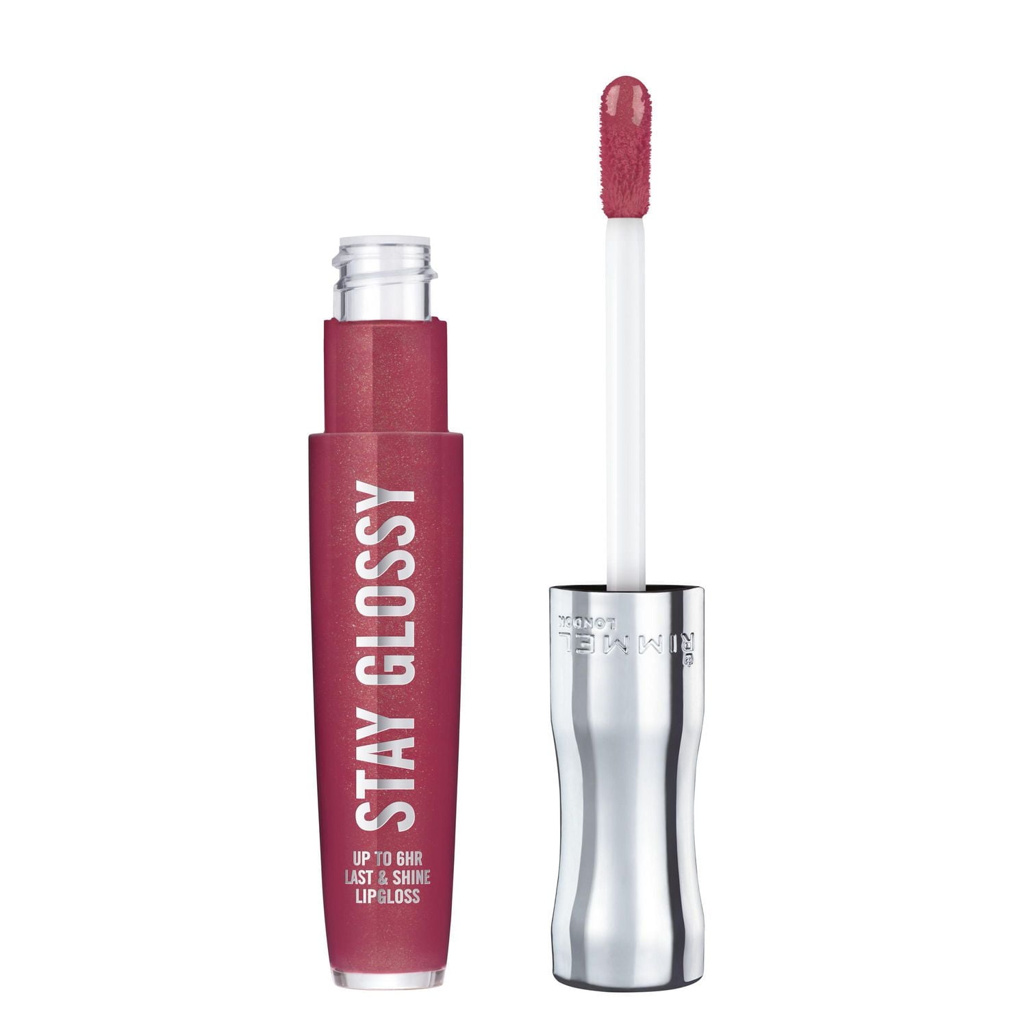 Click here for Rimmel Stay Glossy Lip Gloss  Non Sticky  Lasts Up... prices