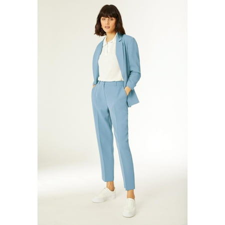 Principles Womens Petite Ankle Grazer Trousers | Walmart Canada