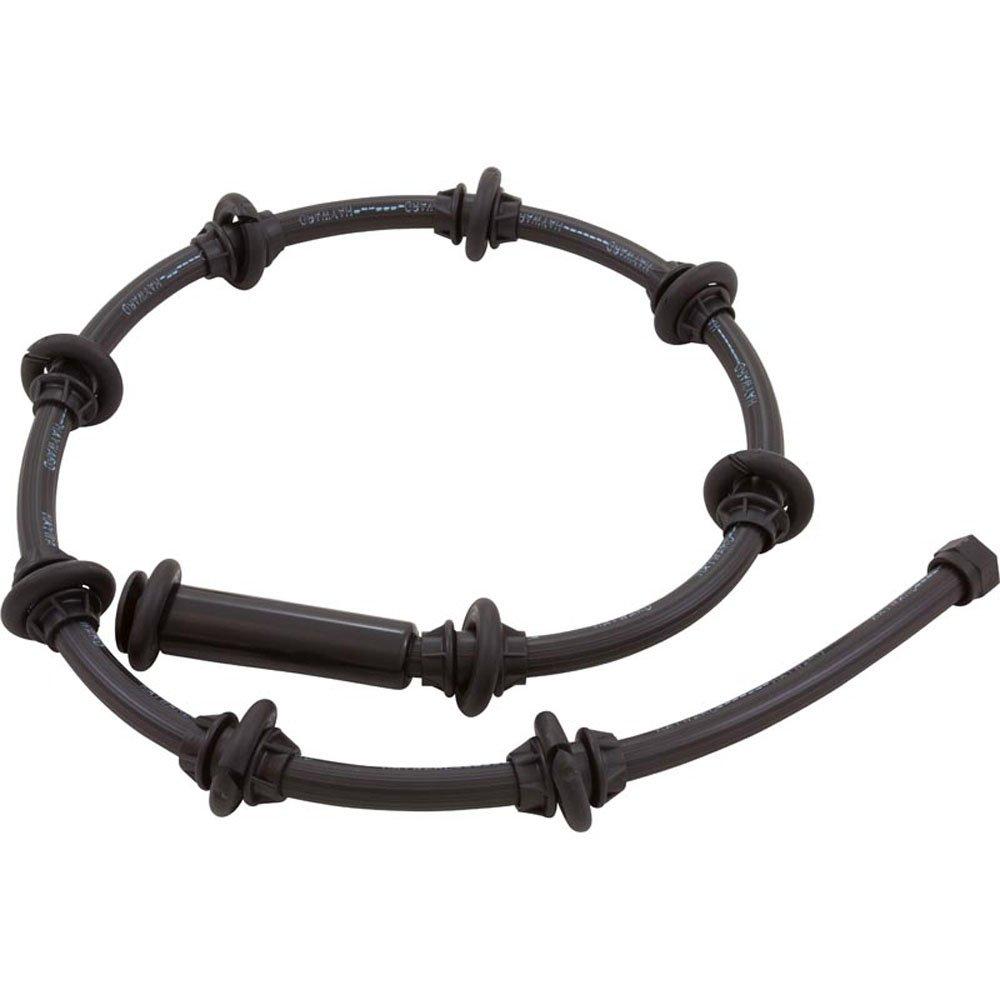 Hayward Sweep Hose Complete Black Phantom-Viper with Nut AX5000RSHABK ...