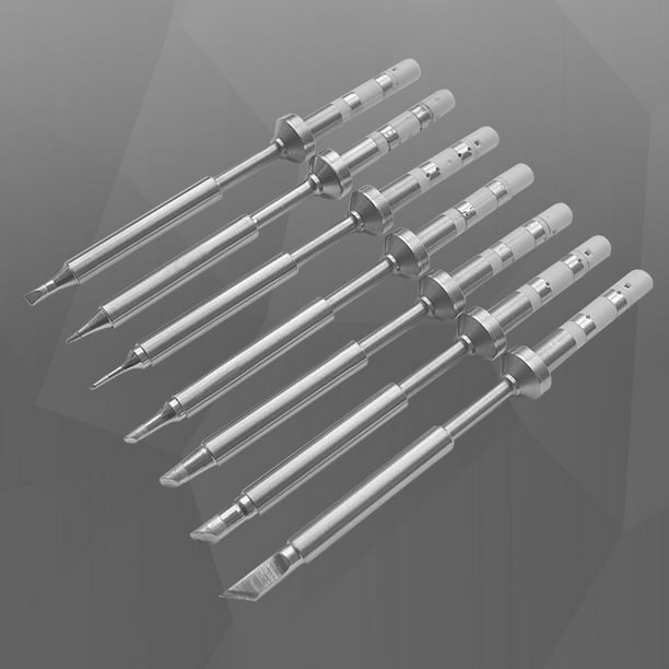 Mini Portable Electric Soldering Iron Kit with TS100-BC2 Tip - Ideal ...