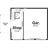 Advanced House Plans: Builder Ready Blueprints | Stable View 29730 ...