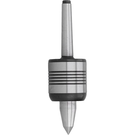 MT1 Live Center, 0.01mm Accuracy Precision Rotary Live Revolving ...
