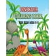 Dinosaur Coloring Book For Kids Ages 2-3 : Simple fun & easy coloring ...