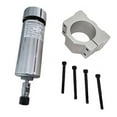 200W 300w 400w 500w Spindle Motor 48VDC ER11 ER16 Air Cooled Spindle ...