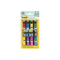 Post-it Arrow Sticky Note Flags, .47" Wide, Assorted Colors, Page Index ...