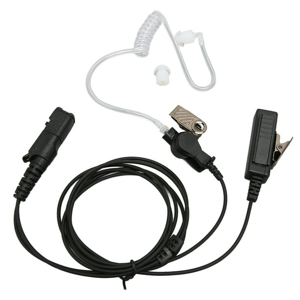 Auricular De Walkie Talkie, Auricular De Tubo Acústico Resistente ...