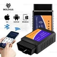 OBD2 ELM327 Bluetooth/WIFI Professional Diagnostic Device Auto IOS ...