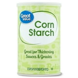 Great Value Corn Starch, 16 oz - Walmart.com