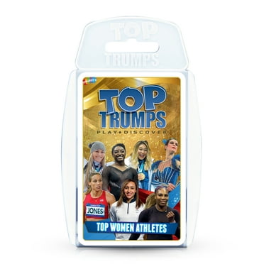 Top Trumps United States Card Game - Walmart.com