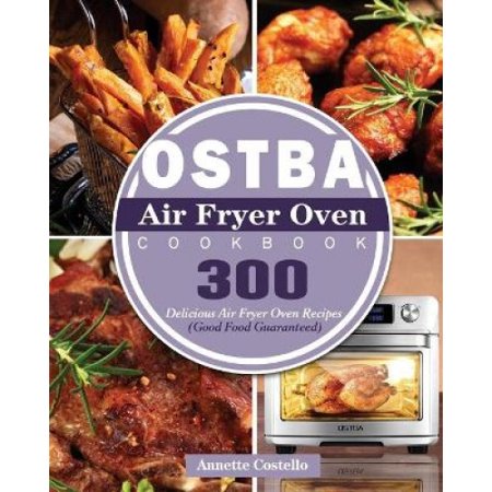 OSTBA Air Fryer Oven Cookbook | Walmart Canada