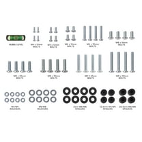 onn. Full Motion Dual Monitor Desk Mount, Fits 2 Screens up to 27 ...