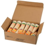 Luigis Real Italian Ice Mango Squeeze Tube, 4 Ounce - 24 Frozen Fruit ...