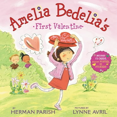Greenwillow Books - Amelia Bedelia's First Day of School, Children's ...