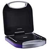 Magnavox 7-inch portable DVD/CD Player with Color TFT Screen & Remote ...