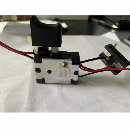 destyer 1pc 24V Cordless Drill Electric Hand Drill Switch Speed Control ...