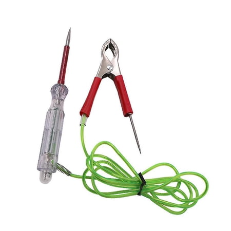 Electric Indicator Power Outlet Voltage Detector Sensor Led Light Test ...