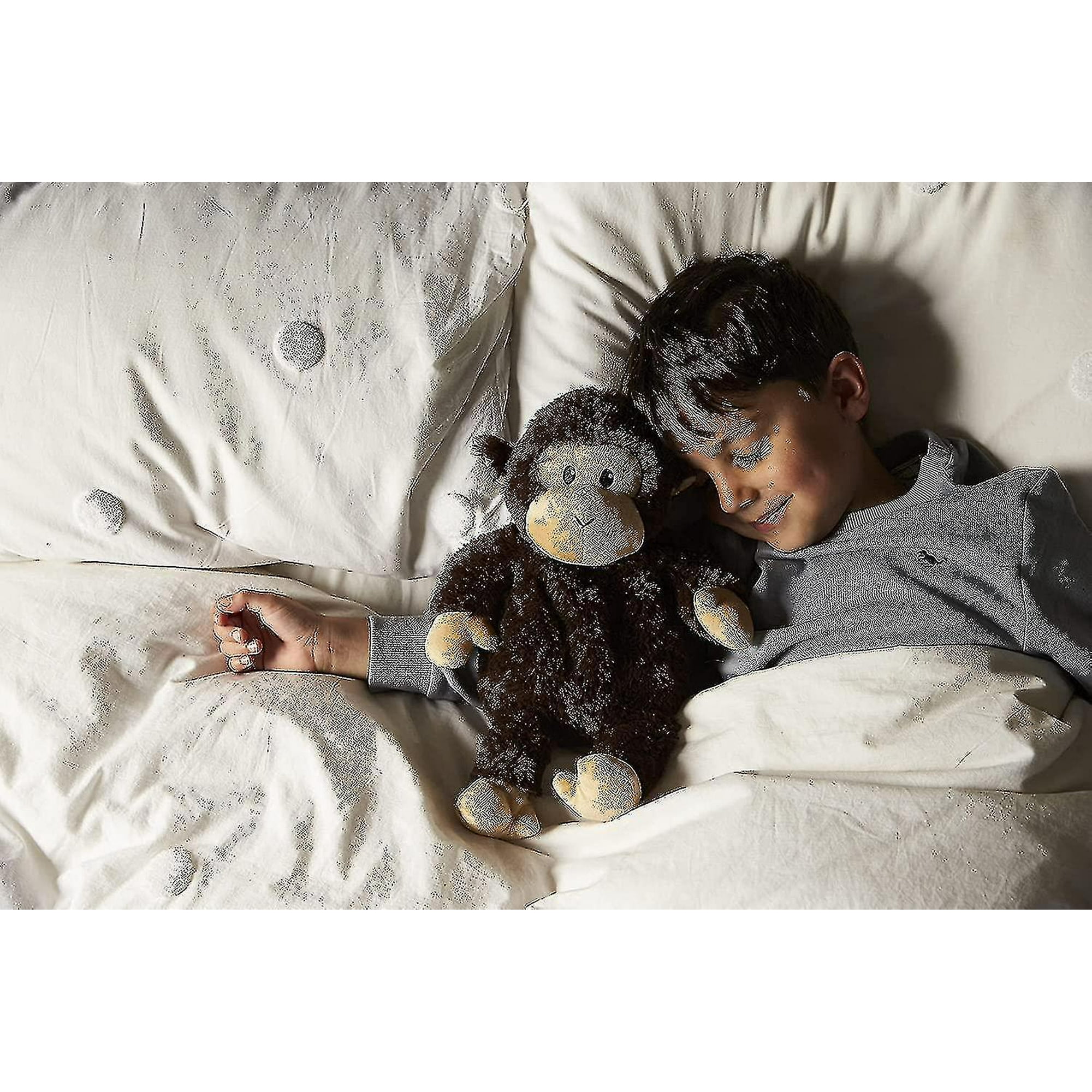 Click here for Warmies Heatable Microwavable Soft Toys Wheat Fill... prices