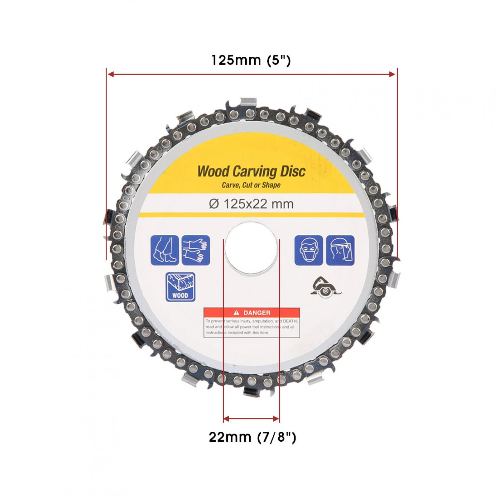 Click here for Estink Chain Disc  Angle Grinder Chain Disc Safe W... prices