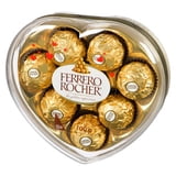 Ferrero Rocher Heart T8, 100G - Walmart.ca