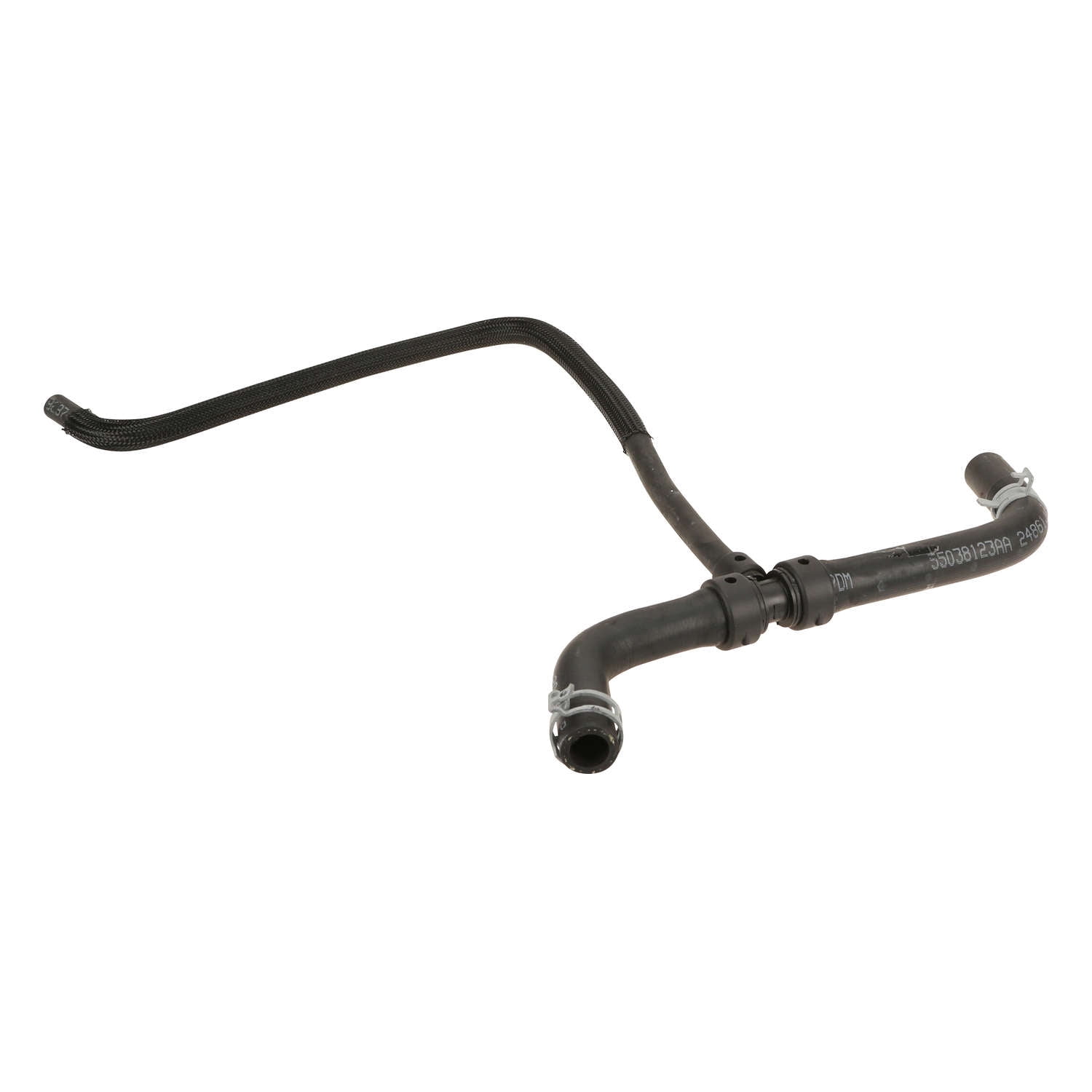 Genuine Chrysler 52014739AF Air Conditioning Heater Supply Hose