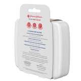 Johnson & Johnson First Aid To Go Portable Mini Travel Kit, 12 pieces ...