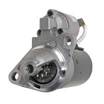 New 12V PMGR CW 9T 1.1kW Starter Motor DW Series Compatible with 1982 ...