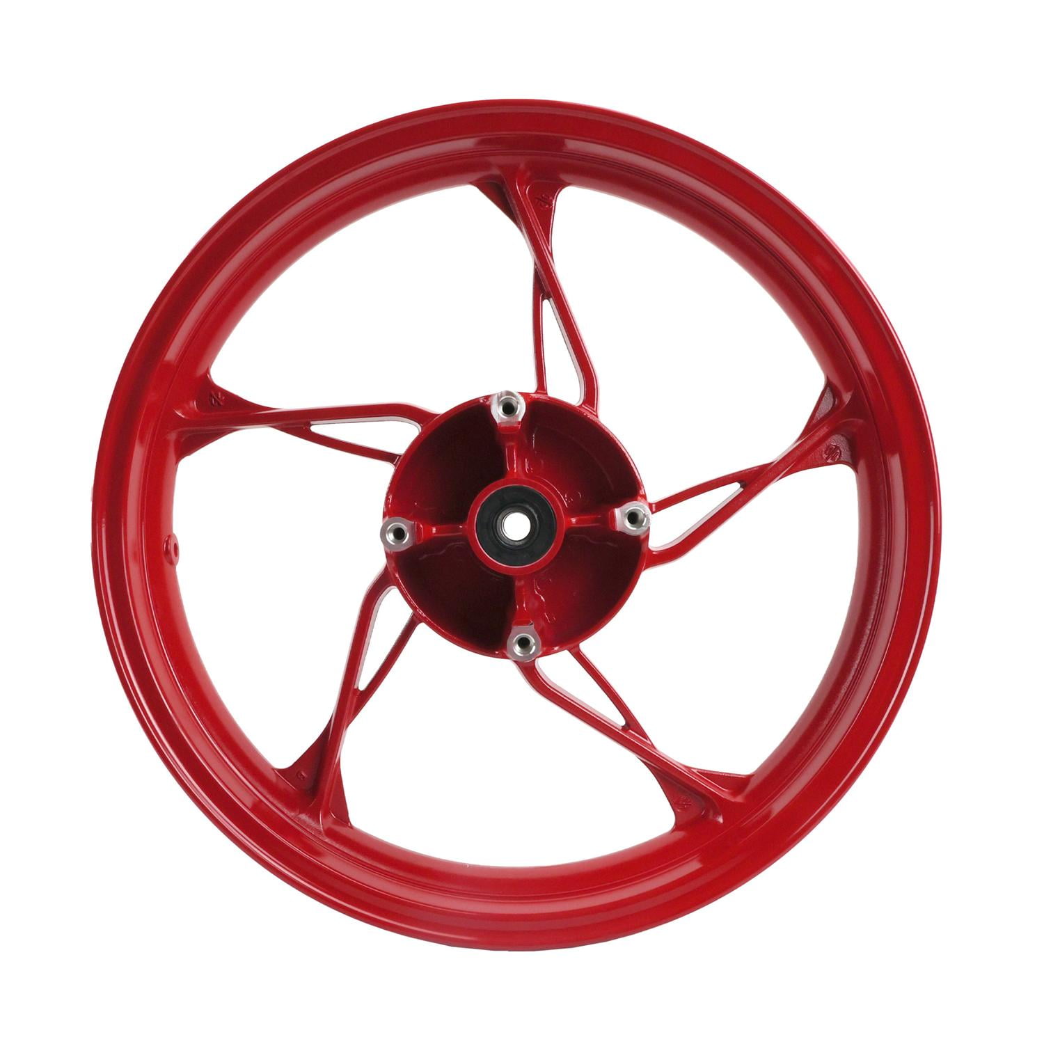 RIN TRASERO ROJO ITALIKA 200 Z (19-24) multicolor | Bodega Aurrera en línea