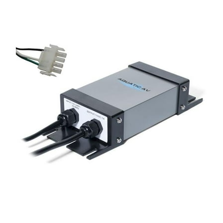 Spectrum Aquatics Power Supply - Warner Linear Charger V3 for V4/V5 ...