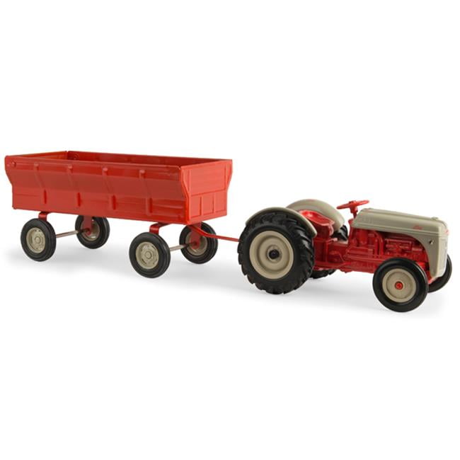 Ertl ERT13906 Ford 8N Tractor Model Kit - Walmart.com