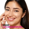 Wet N Wild Ultimate Eyebrow Retractable Definer Pencil Medium Brown