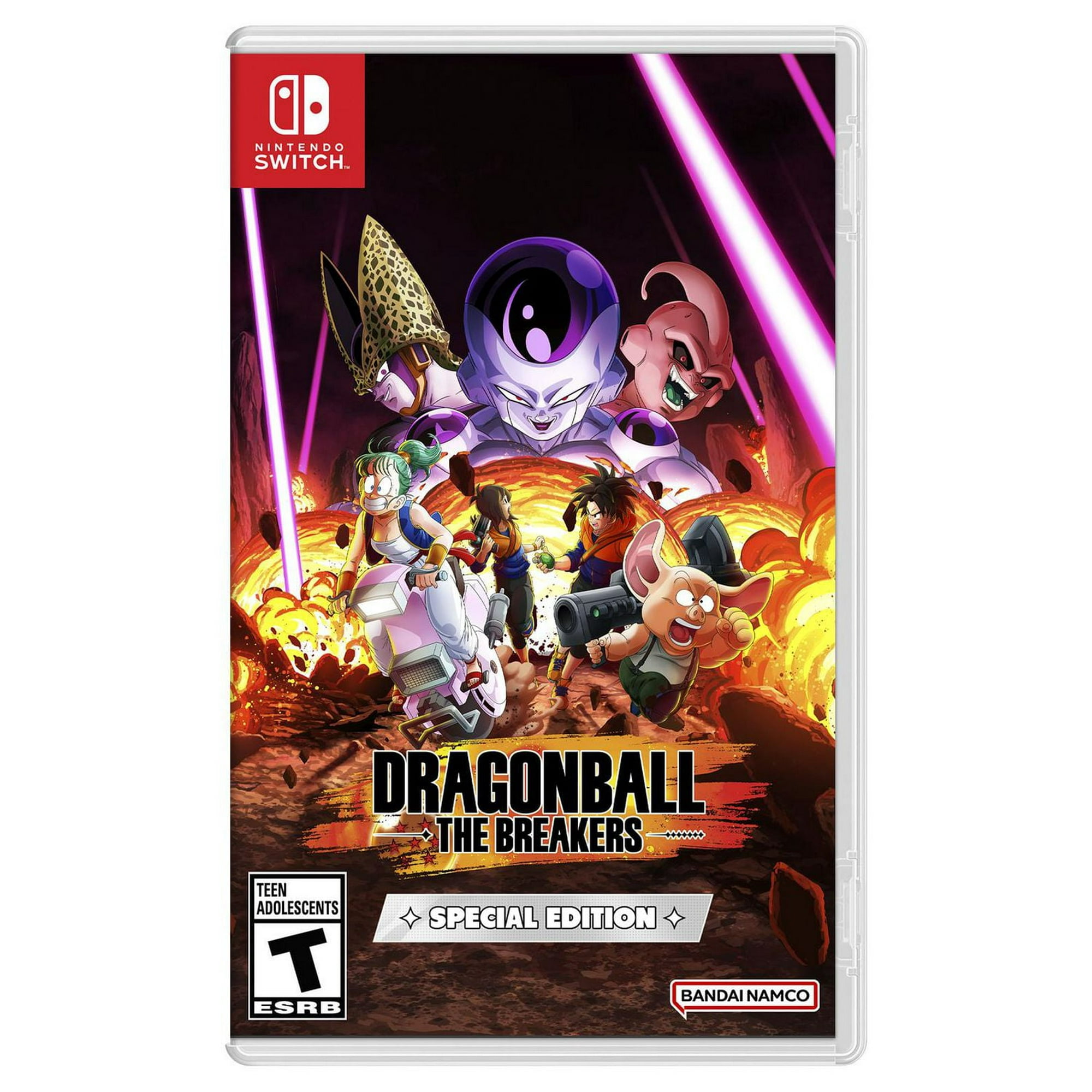 Click here for Bandai Namco Dragon Ball: The Breakers Special Edi... prices