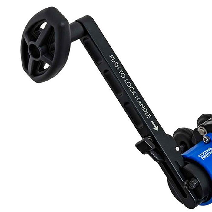 Excalibur Replacement handle for the Charger EXT Crank - Walmart.com
