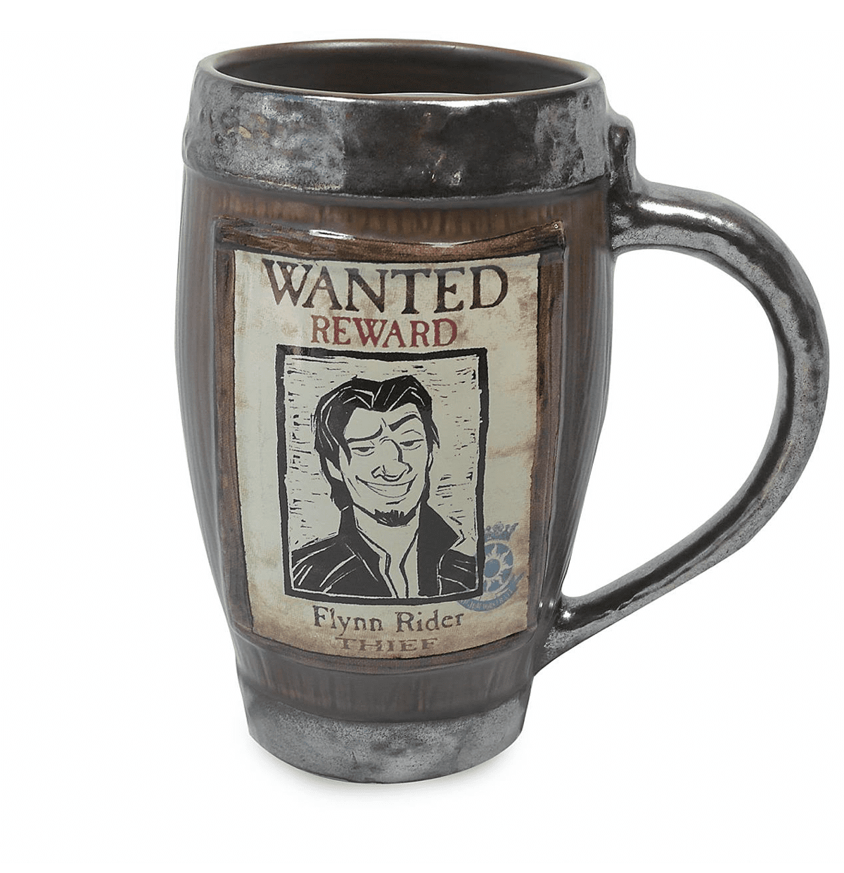 Wanted Poster Flynn Rider From Tangled