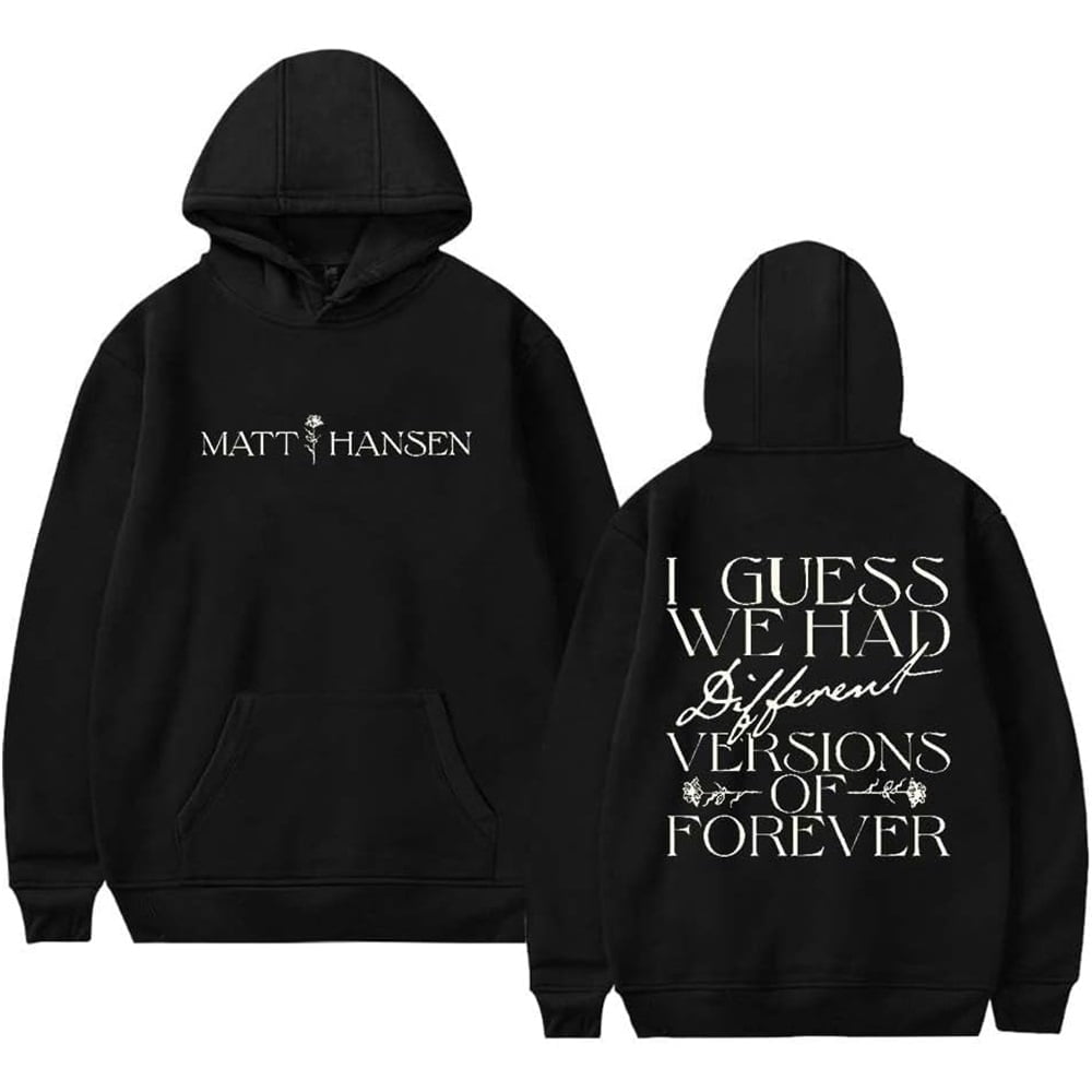 Click here for Yunqi Matt Hansen Versions Of Forever Merch Hoodie... prices