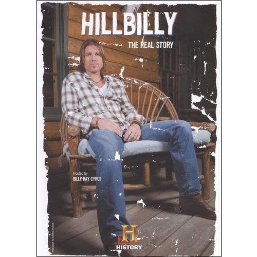 History Channel: Hillbilly - The Real Story - Walmart.com