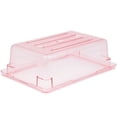 Cambro Red Camwear Food Box 18" L x 12" W x 6" H Red (12186CW467) 1150 ...