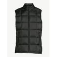 Free Assembly Men's Box Quilted Vest - Walmart.com