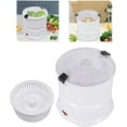 Electric Peeler, 2-in-1 Automatic Peeling Machine, Peeling & Drying ...
