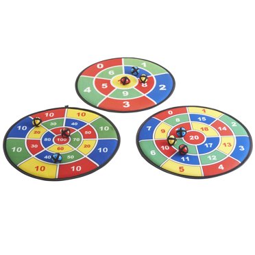 Dart Board Game for Kids, Outdoor Indoor Fun, Cool Family Party Activities, Classic Backyard ...