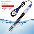 0-14PH Value Detection Detect Sensors Module Monitoring Control for BNC ...