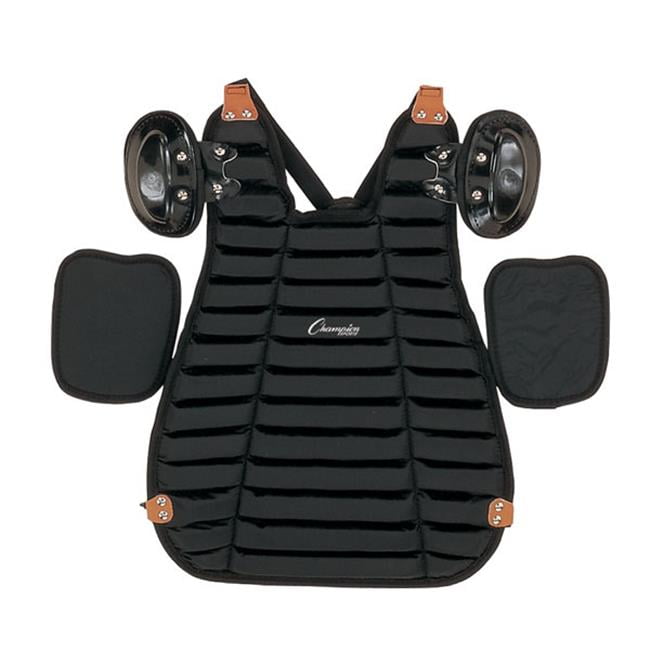 Inside Body Umpire Chest Protector, Black | Walmart Canada