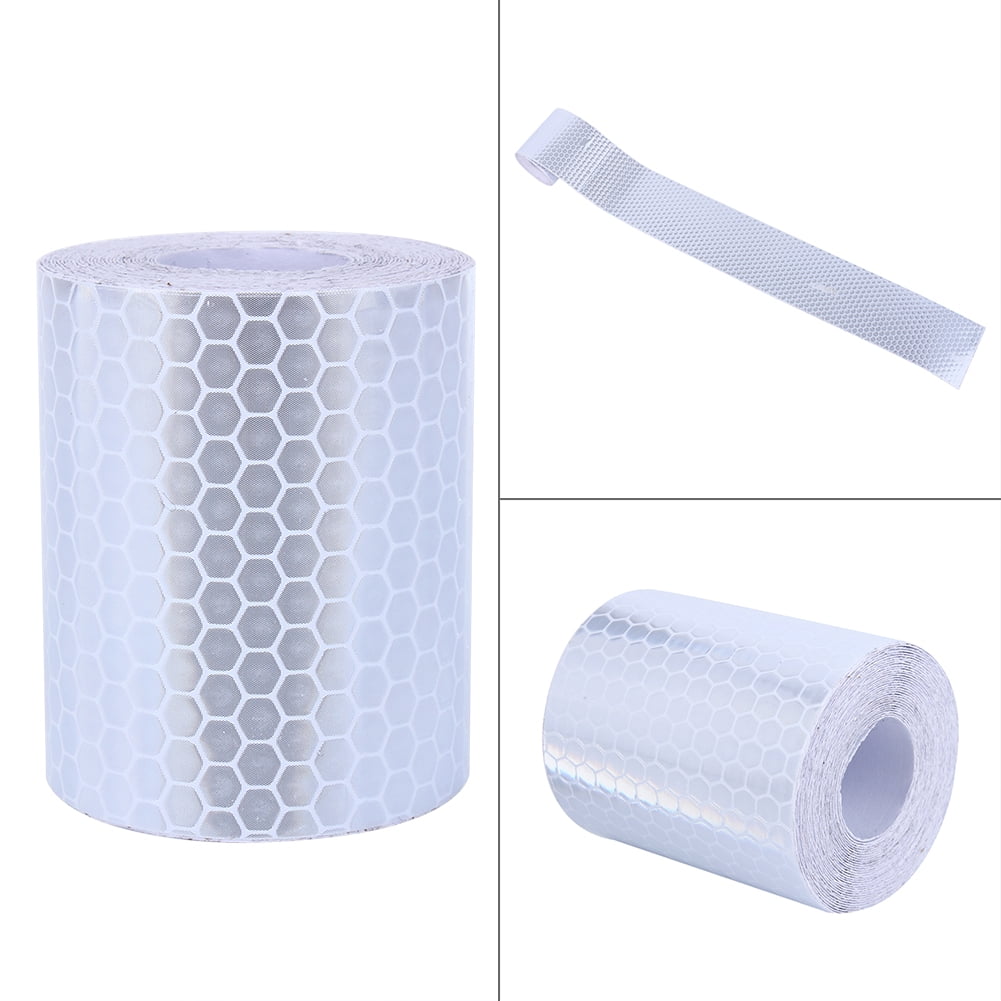 Click here for Fdit Reflective Tape Fluorescent White Reflective... prices